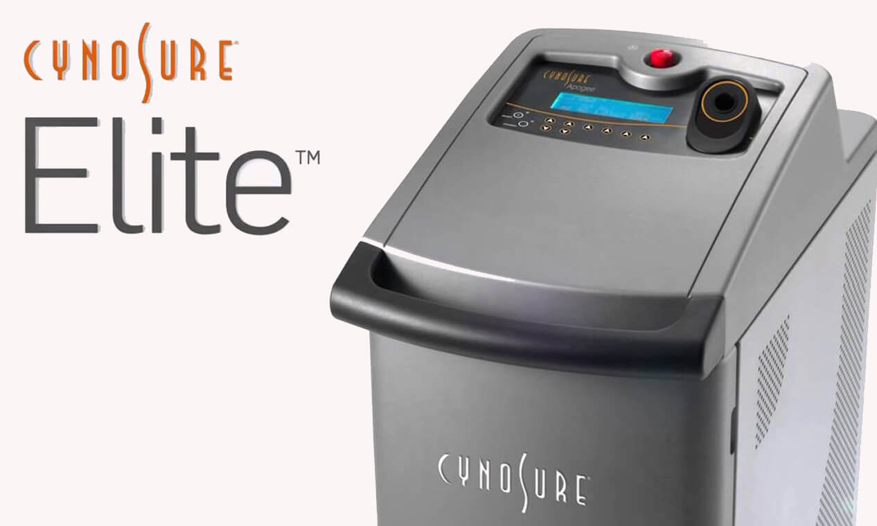 Cynosure Elite Plus Lazer Epilasyon Lifemed'te - Lifemed